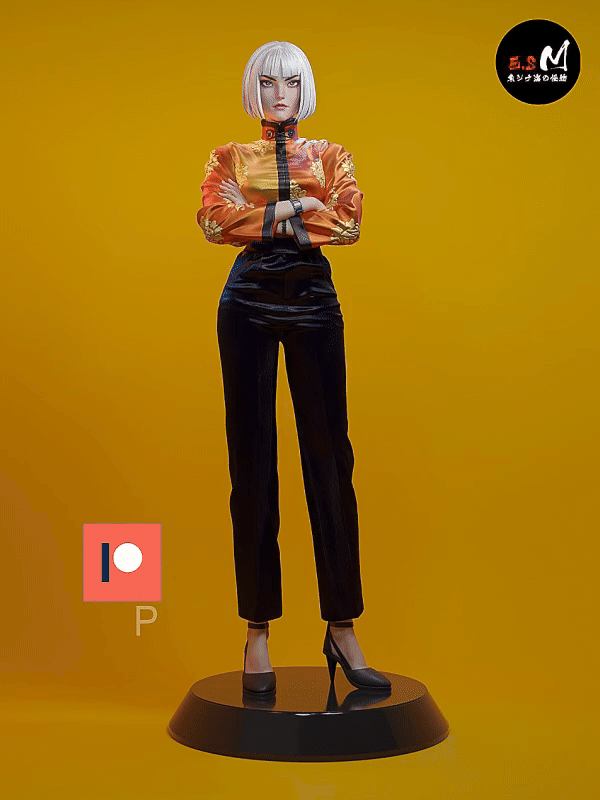 FAN_TANG(OC) | Discover 3D STL and Pre-supported Models