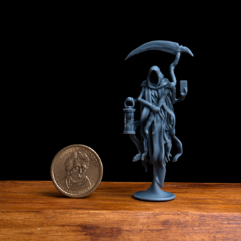Reaper Wraith - Book of Beasts | Discover 3D STL and Pre-supported Models