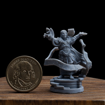 The Dark Wizard | Discover 3D STL and Pre-supported Models
