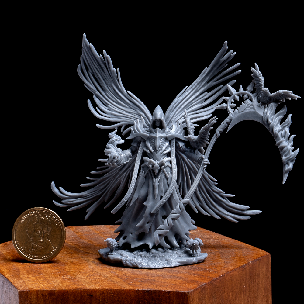 Charon | Discover 3D STL and Pre-supported Models