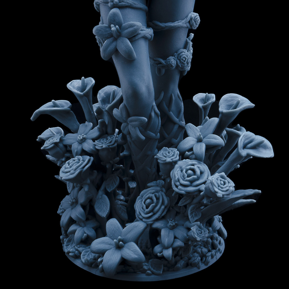 DRYAD Eloven | Discover 3D STL and Pre-supported Models