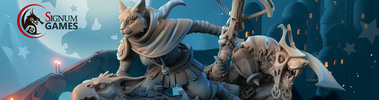 Signum_Games Discover Best 3D Model Artist in 3D Printing