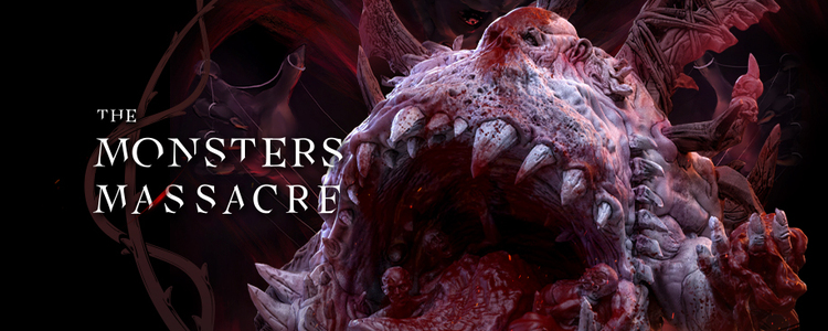 Monster STL Files Collection | 3D Printable Horror & Creature Models